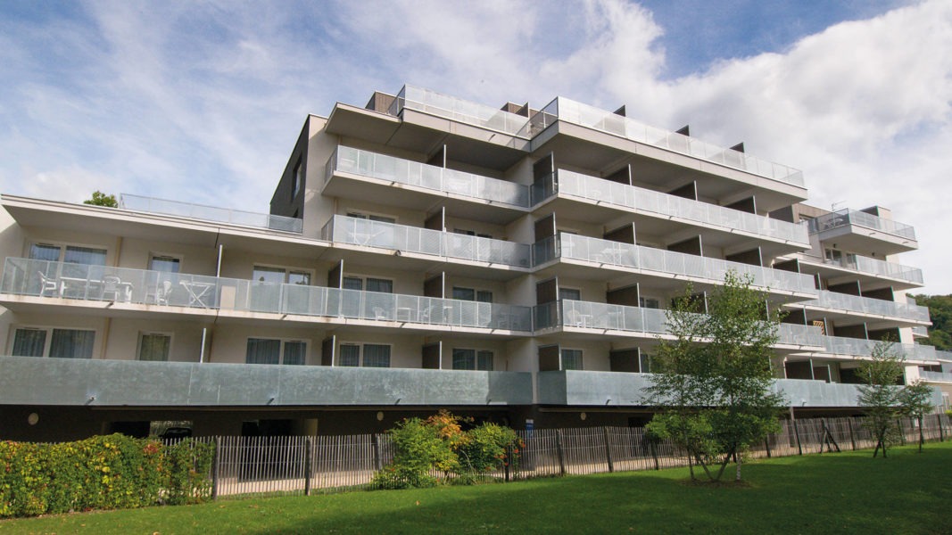 ResidHotel Aix les Bains Azuréa