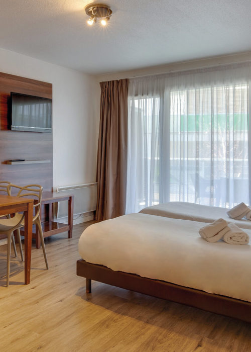 ResidHotel Aix les Bains Azuréa