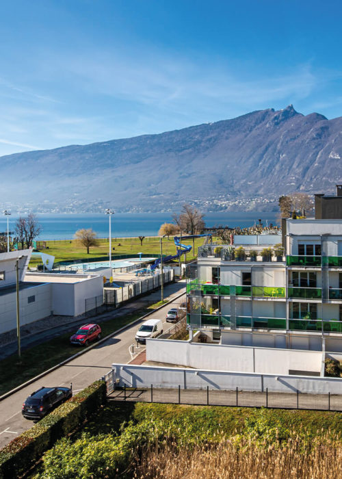 ResidHotel Aix les Bains Azuréa