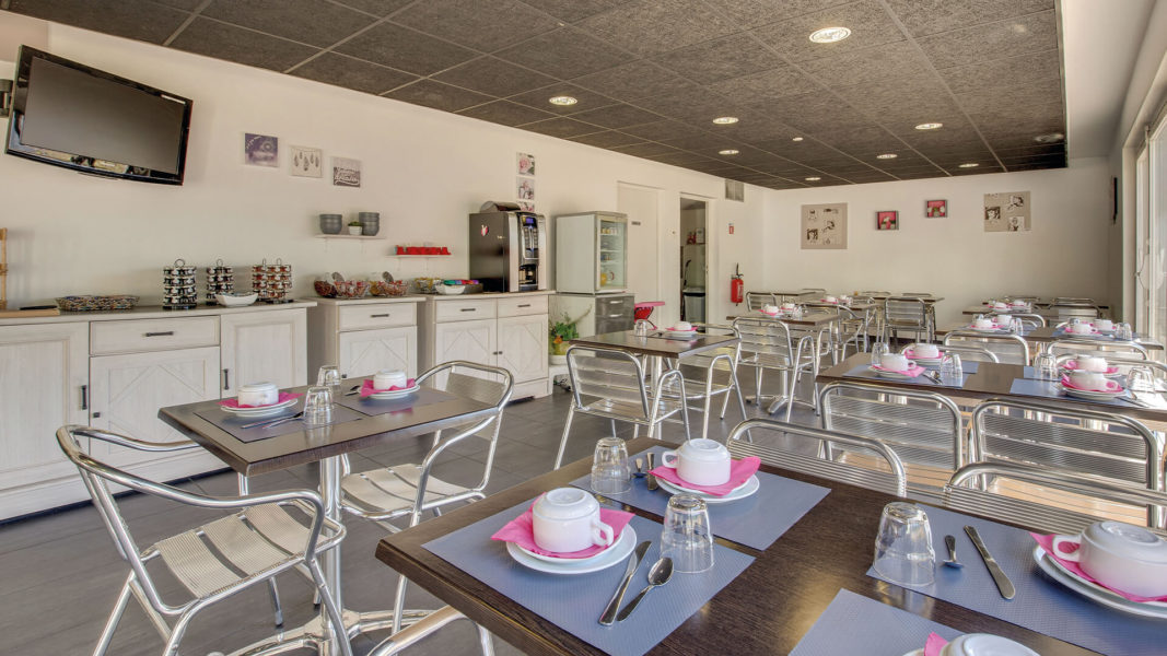 ResidHotel Aix les Bains Azuréa