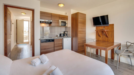 ResidHotel Aix les Bains Azuréa