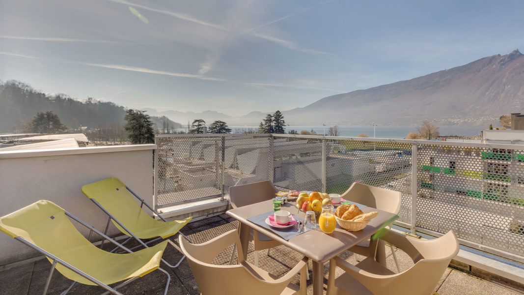 ResidHotel Aix les Bains Azuréa