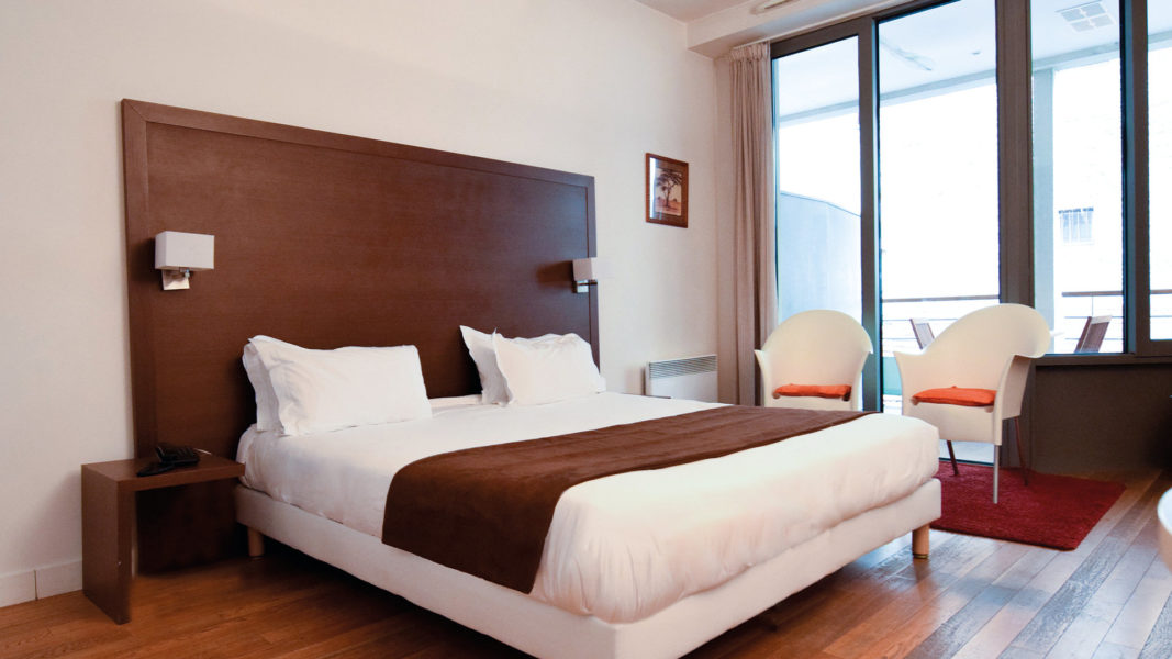 Hotel residence for your tourism and business stays in Paris