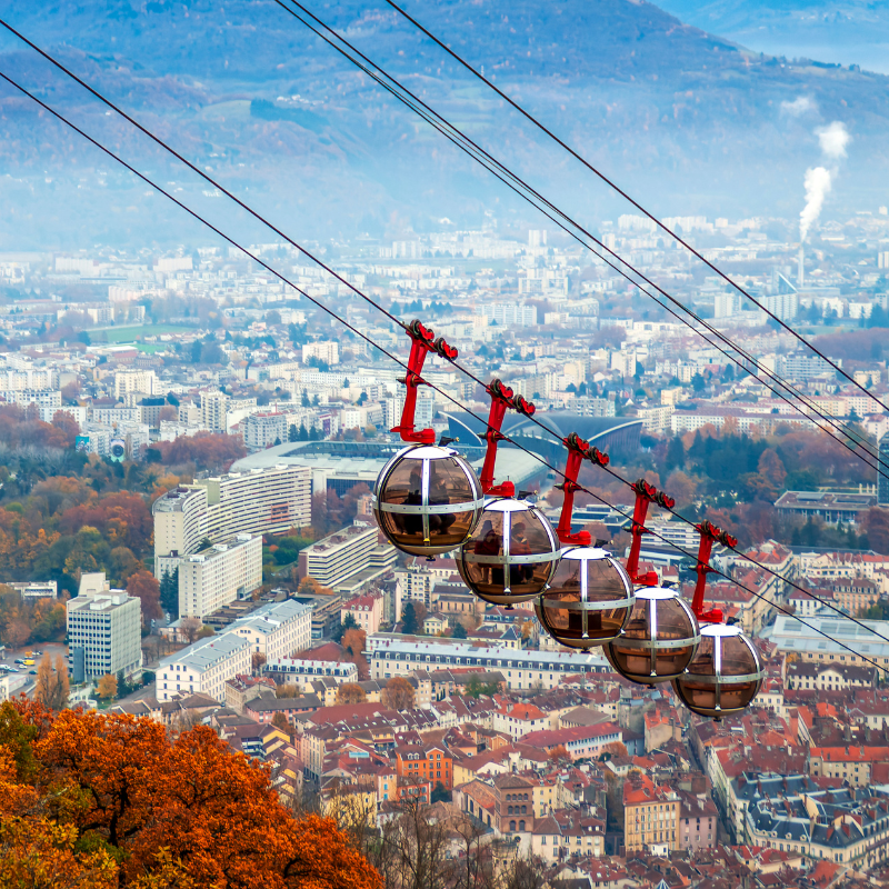 Les Journées du Patrimoine à Grenoble et ses alentours